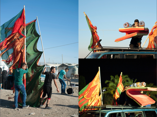 The Caravan Series – Clown Me In