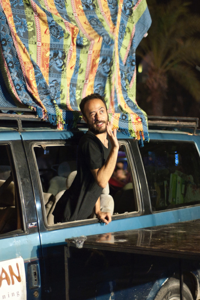 The Caravan Series – Clown Me In