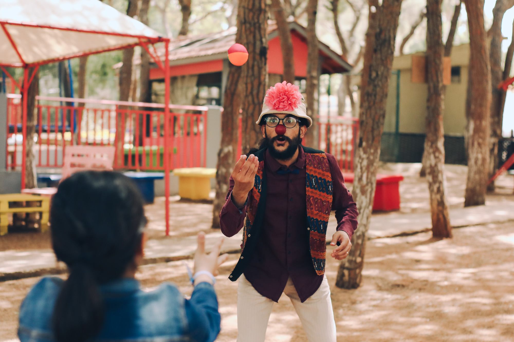 Clowning for Kids – Clown Me In
