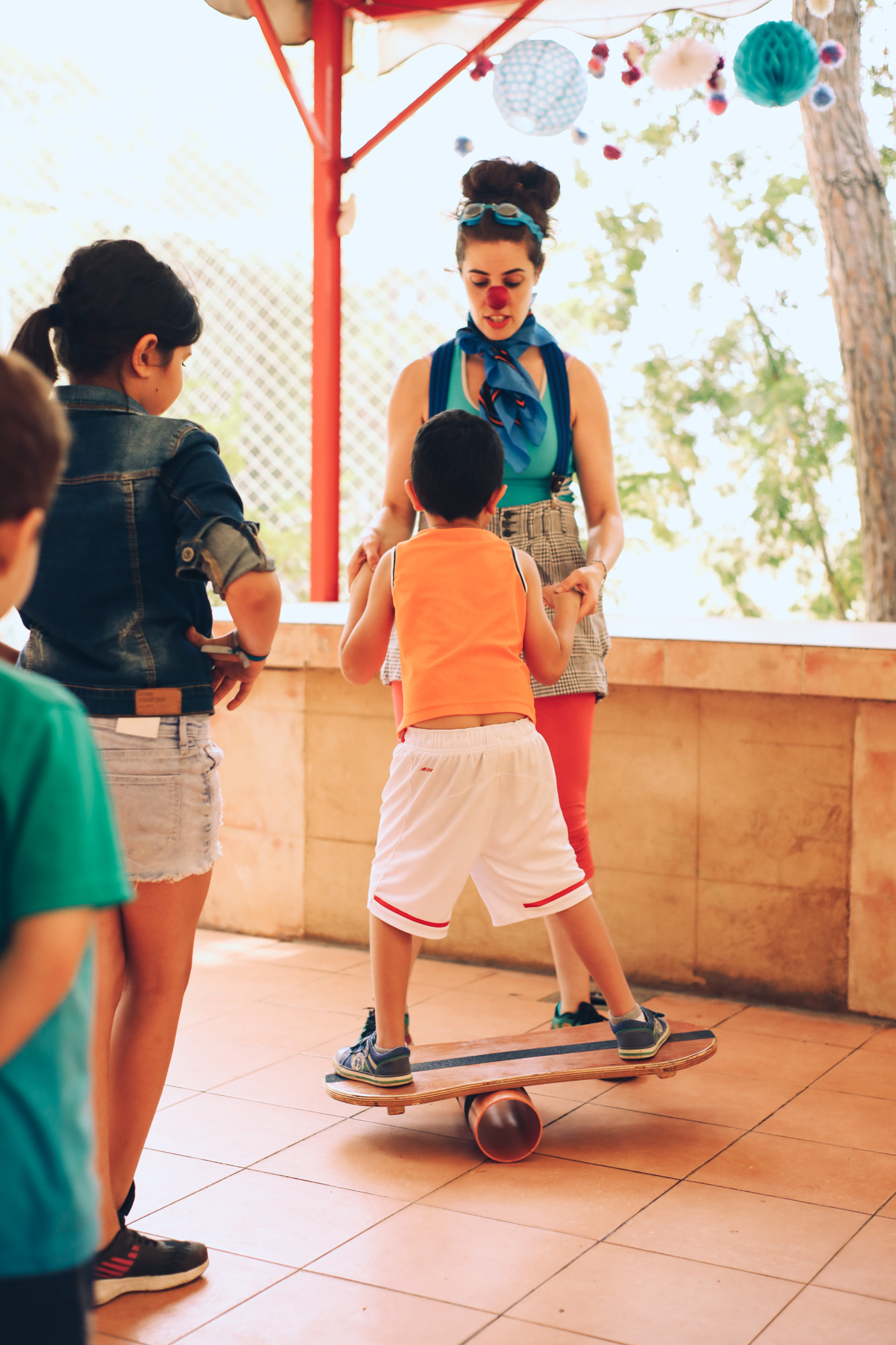 Clowning for Kids – Clown Me In