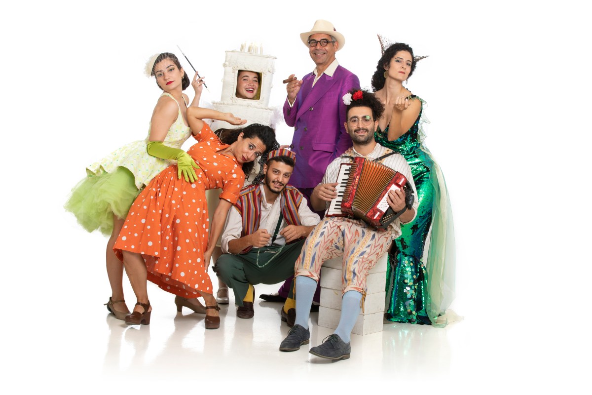 “Allo, Beirut?” Performance – Clown Me In